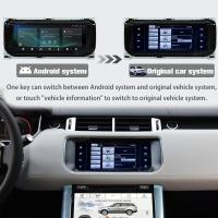 China Viknav Android 12 Car Radio for Range Rover Sport L494 2013-2017 with 10.25