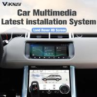 China Viknav Android 12 Car Radio for Range Rover Sport L494 2013-2017 with 10.25