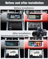 China Viknav Android 12 Car Radio for Range Rover Sport L494 2013-2017 with 10.25