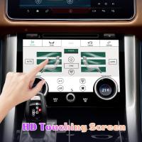 China 10.4-inch Android Car Radio AC Control Panel for Land Rover Range Rover Sport L494 2013-2017 Models for sale