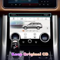 China 10.4-inch Android Car Radio AC Control Panel for Land Rover Range Rover Sport L494 2013-2017 Models for sale