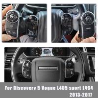 China VIKNAV Land Rover Range Rover Steering Wheel Buttons & Knob Set for L405 Vogue 2013-2017 and L494 Sport 2014-2017 Models for sale