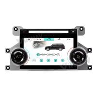 China 10.4 Inch AC Control Screen for Land Rover Range Sport L320 2009-2013 with IPS Touch Display and Climate Control for sale