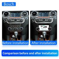 China 10.4 Inch AC Control Screen for Land Rover Range Sport L320 2009-2013 with IPS Touch Display and Climate Control for sale