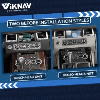 China Viknav Android 13 Car Radio for Range Rover Sport L320 2009-2013 with 10.4
