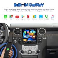 China VIKNAV 7-inch Vertical Screen Car Radio for Land Rover Discovery 4 2009-2016 | 4GB+64GB Android with CarPlay GPS Navigation for sale