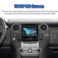 China VIKNAV 7-inch Vertical Screen Car Radio for Land Rover Discovery 4 2009-2016 | 4GB+64GB Android with CarPlay GPS Navigation for sale