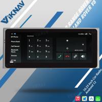 China VIKNAV 10.25 Inch Android Car Radio for Land Rover Range Rover V8 2002-2012 | 8GB RAM 128GB ROM Wireless CarPlay for sale