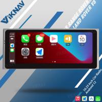 China VIKNAV 10.25 Inch Android Car Radio for Land Rover Range Rover V8 2002-2012 | 8GB RAM 128GB ROM Wireless CarPlay for sale