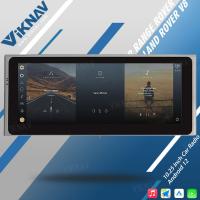 China VIKNAV 10.25 Inch Android Car Radio for Land Rover Range Rover V8 2002-2012 | 8GB RAM 128GB ROM Wireless CarPlay for sale