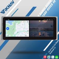 China VIKNAV 10.25 Inch Android Car Radio for Land Rover Range Rover V8 2002-2012 | 8GB RAM 128GB ROM Wireless CarPlay for sale