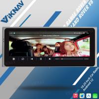 China VIKNAV 10.25 Inch Android Car Radio for Land Rover Range Rover V8 2002-2012 | 8GB RAM 128GB ROM Wireless CarPlay for sale