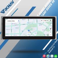 China VIKNAV 10.25 Inch Android Car Radio for Land Rover Range Rover V8 2002-2012 | 8GB RAM 128GB ROM Wireless CarPlay for sale