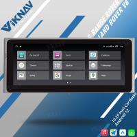 China VIKNAV 10.25 Inch Android Car Radio for Land Rover Range Rover V8 2002-2012 | 8GB RAM 128GB ROM Wireless CarPlay for sale