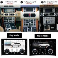 China VIKNAV 10.25 Inch Android Car Radio for Land Rover Range Rover V8 2002-2012 | 8GB RAM 128GB ROM Wireless CarPlay for sale