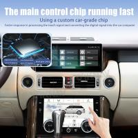China 10.4 Inch Air Conditioning Control Panel for Land Rover Range Rover V8 L322 2002-2012 with Android 10.0 OS for sale