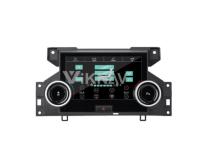 China 7-inch AC Panel Climate Control with 8-Core CPU for Land Rover Discovery 4 LR4 L319 2010-2016 Models for sale