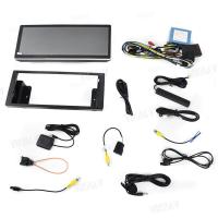 China VIKNAV 12.3-inch Android Car Radio for Land Rover Range Rover V8 L322 2002-2012 with 8GB RAM 128GB Storage GPS Navigation for sale