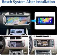 China VIKNAV 10.25-inch Android Car Radio for Range Rover Evoque L538/L551 2013-2017 with 8GB RAM 128GB ROM Wireless CarPlay for sale