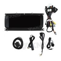 China VIKNAV 10.25-inch Android Car Radio for Range Rover Evoque L538/L551 2013-2017 with 8GB RAM 128GB ROM Wireless CarPlay for sale