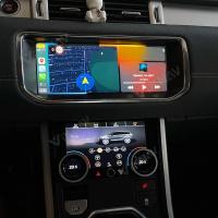 China VIKNAV 10.25-inch Android Car Radio for Range Rover Evoque L538/L551 2013-2017 with 8GB RAM 128GB ROM Wireless CarPlay for sale