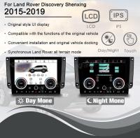 China 10.4-inch AC Climate Control LCD Screen for Land Rover Discovery Sport L550 2015-2019 HD Touch Panel for sale