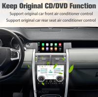 China 10.4-inch AC Climate Control LCD Screen for Land Rover Discovery Sport L550 2015-2019 HD Touch Panel for sale