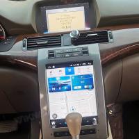 China Viknav 12.3 Inch Tesla Style Car Radio for Honda Acura RL 2006-2010 with 8-Core CPU and 4GB RAM for sale