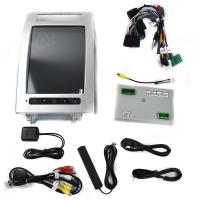 China Viknav 12.3 Inch Tesla Style Car Radio for Honda Acura RL 2006-2010 with 8-Core CPU and 4GB RAM for sale