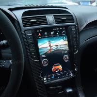 China Viknav 12.1 Inch Vertical Screen Car Radio for Honda Acura TL 2006-2018 with 4GB RAM 64GB ROM Android Head Unit for sale
