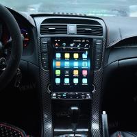 China Viknav 12.1 Inch Vertical Screen Car Radio for Honda Acura TL 2006-2018 with 4GB RAM 64GB ROM Android Head Unit for sale