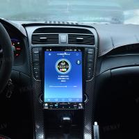China Viknav 12.1 Inch Vertical Screen Car Radio for Honda Acura TL 2006-2018 with 4GB RAM 64GB ROM Android Head Unit for sale