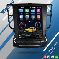 China 2 Din Android Head Unit for 2006-2018 Acura TL with 10.4