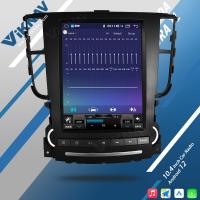 China 2 Din Android Head Unit for 2006-2018 Acura TL with 10.4