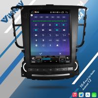 China 2 Din Android Head Unit for 2006-2018 Acura TL with 10.4
