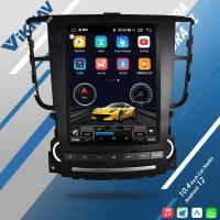 China 2 Din Android Head Unit for 2006-2018 Acura TL with 10.4