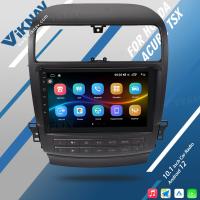 China Viknav Android Car Radio for Honda Acura TSX 2004-2008 | 9