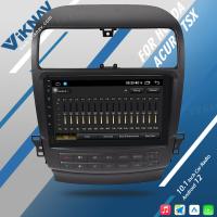 China Viknav Android Car Radio for Honda Acura TSX 2004-2008 | 9