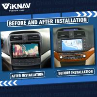 China Viknav Android Car Radio for Honda Acura TSX 2004-2008 | 9