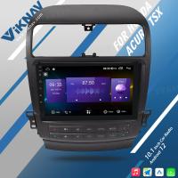 China Viknav Android Car Radio for Honda Acura TSX 2004-2008 | 9