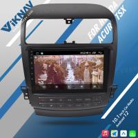 China Viknav Android Car Radio for Honda Acura TSX 2004-2008 | 9