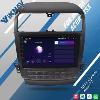China Viknav Android Car Radio for Honda Acura TSX 2004-2008 | 9