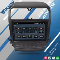 China Viknav Android Car Radio for Honda Acura TSX 2004-2008 | 9