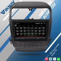 China Viknav Android Car Radio for Honda Acura TSX 2004-2008 | 9