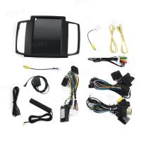 China Viknav 10.4 Inch Android Head Unit for 2008-2012 Nissan Maxima - 6GB RAM 128GB ROM Wireless CarPlay for sale