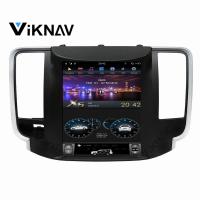 China Nissan Teana 2008-2012 Android Head Unit with 10.4