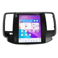 China Nissan Teana 2008-2012 Android Head Unit with 10.4