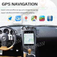 China Viknav Android 12 Car Radio for Nissan 350Z 2002-2007 with 12.1 Inch Screen 6GB RAM 128GB ROM for sale