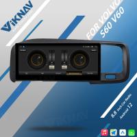 China Volvo S60 V60 2011-2017 Android Head Unit with 8.8