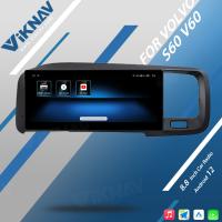 China Volvo S60 V60 2011-2017 Android Head Unit with 8.8